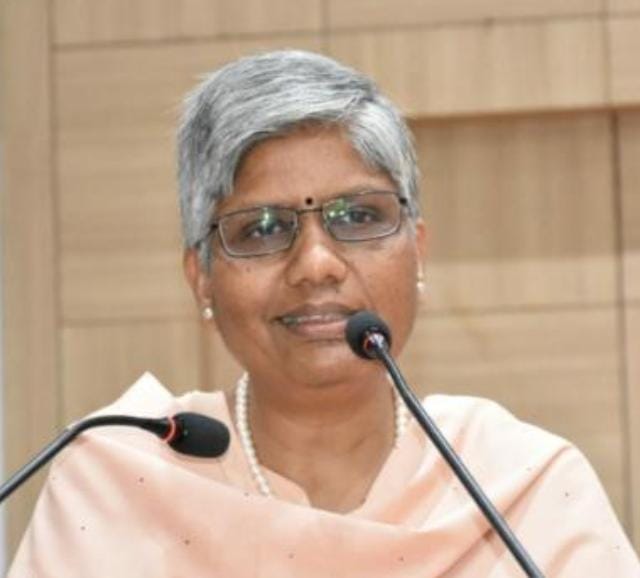 A/N.V.S. ARUTCHELVI – Vethathiri Maharishi Simplified Kundalini Yoga