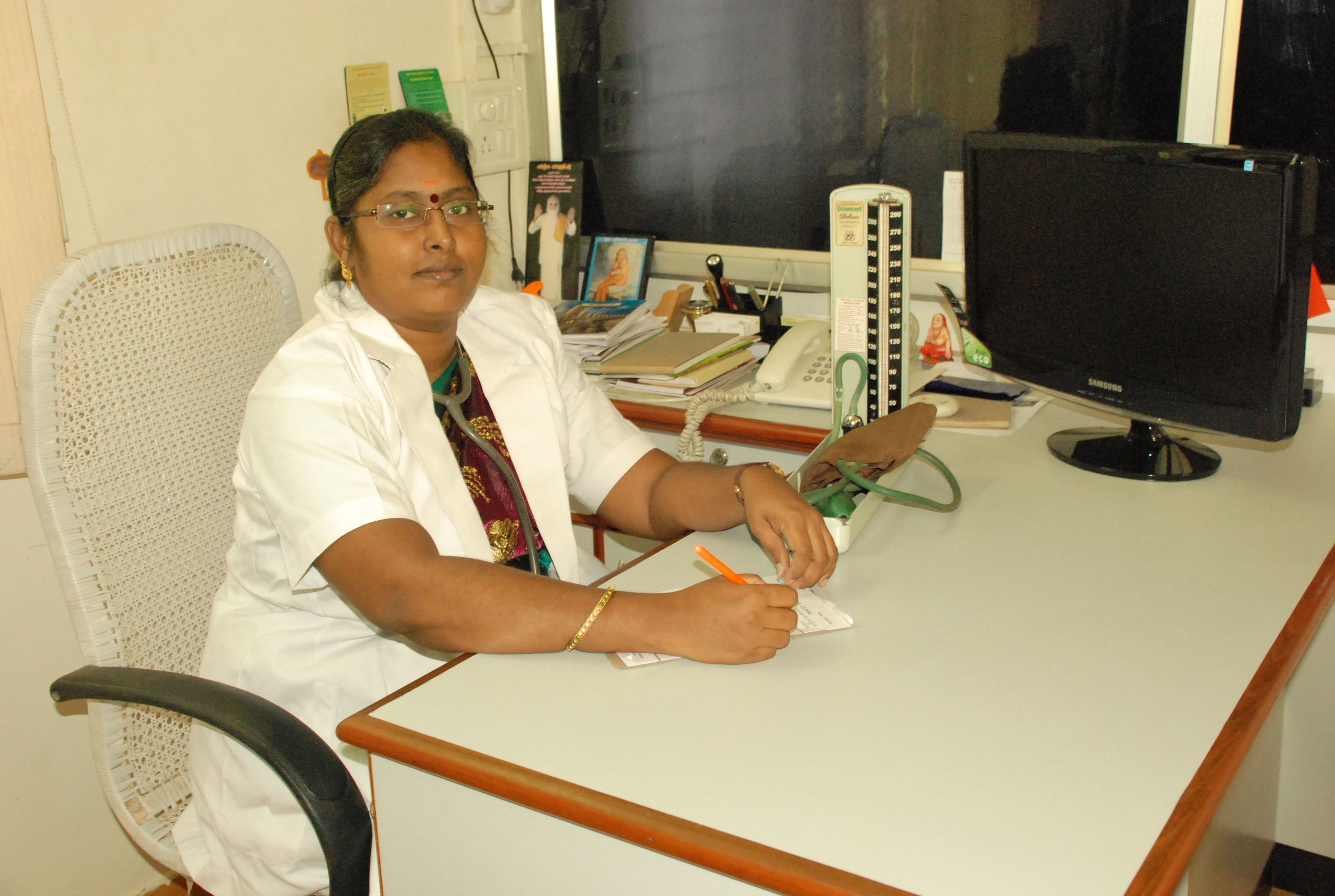 A/N. Dr.S. Shanthi Rajasekaran – Vethathiri Maharishi Simplified ...